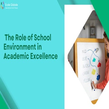 The Role of School Environment in Academic Excellence.pdf
