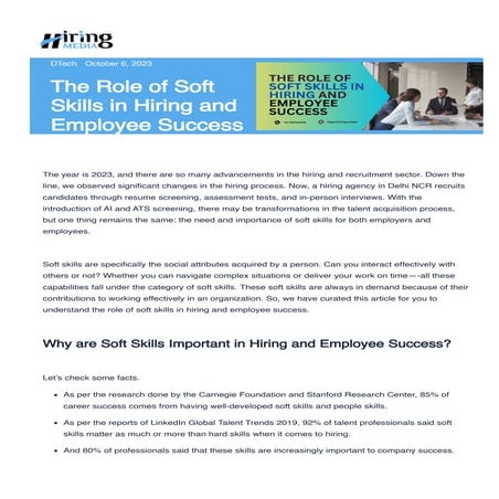 The Role of Soft Skills in Hiring and Employee Success.pdf