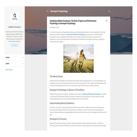 The Role of Sports and Performance Psychology at Davenport Psychology.pdf