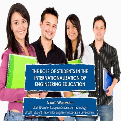 The Role Of Students In The Internationalization Of Engineering ...