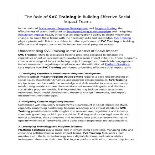 The Role of SVC Training in Building Effective Social Impact Teams.pdf