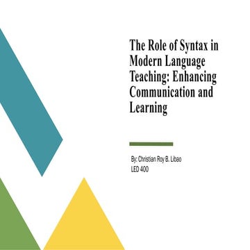 The Role of Syntax in Modern Language Teaching.pptx