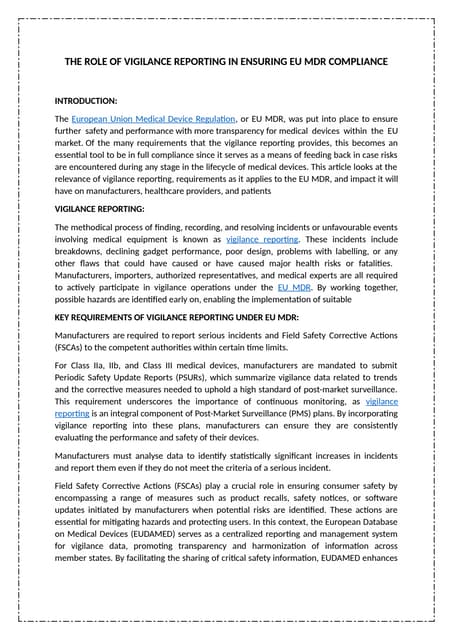 Risk Management and Risk Analysis Techniques for IVD and Non IVD ...