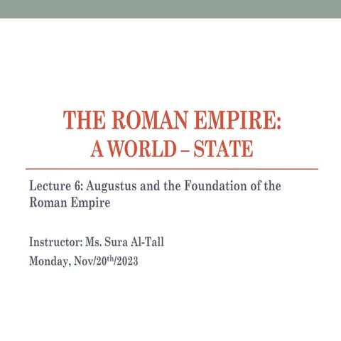 The Roman Empire_Ch 7_Part 2a broad .pdf | Free Download