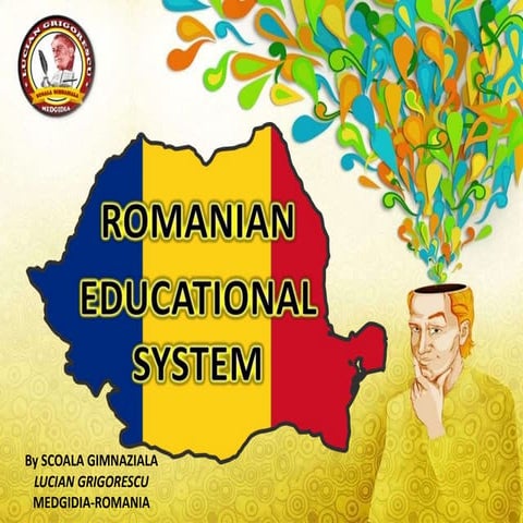 The romanian education system | PDF