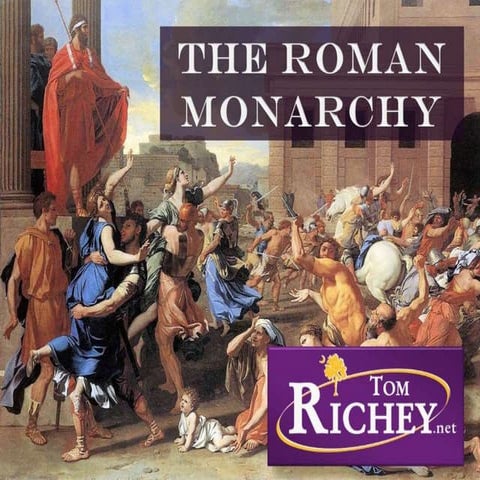 The Roman Monarchy | PPTX