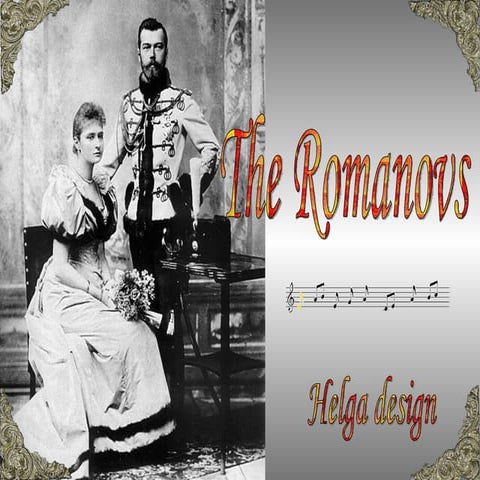 The Romanovs | PPS