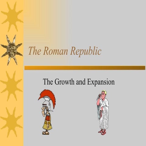 The Roman Republic | PPT