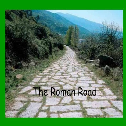 The roman road | PPTX
