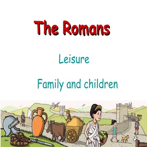 The Romans | PPT