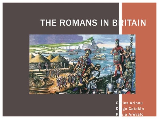 The Anglo-Saxons | PPT