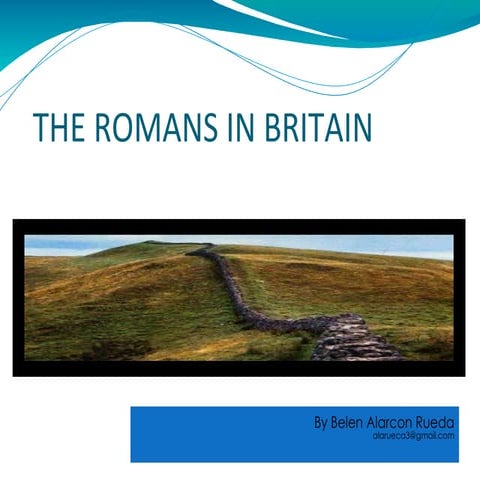 The romans in britain corr | PPT