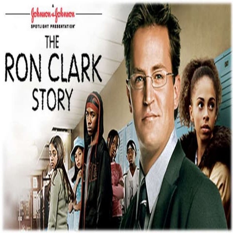 THE RON CLARK STORY | PPTX