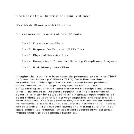 Assignment Content This week, you will continue buildin.docx