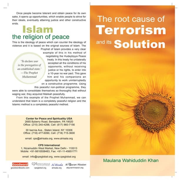 The mind of terrorist | PPTX
