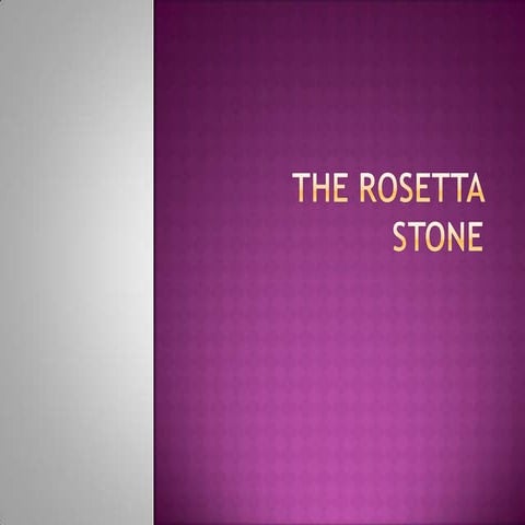 Is Rosetta Stone the future of language learning? | PDF