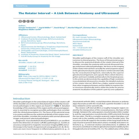 The Rotator Interval A Link Between Anatomy and Ultrasound.pdf