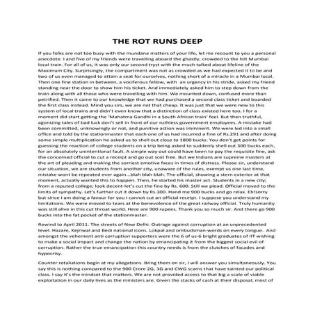 The rot runs deep | DOCX