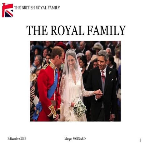 The Royal Family and its Influence on the Anglophone World. | ODP