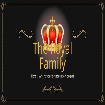 The Royjslskkssal Family by Slidesgo.pptx