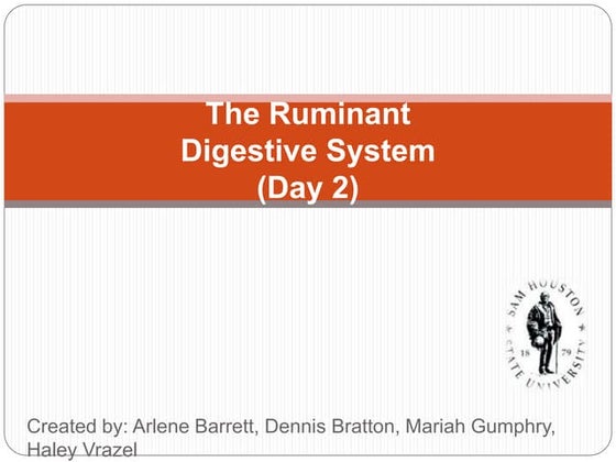 digestive system of ruminants.pptx