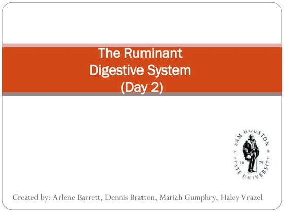 digestive system of ruminants.pptx