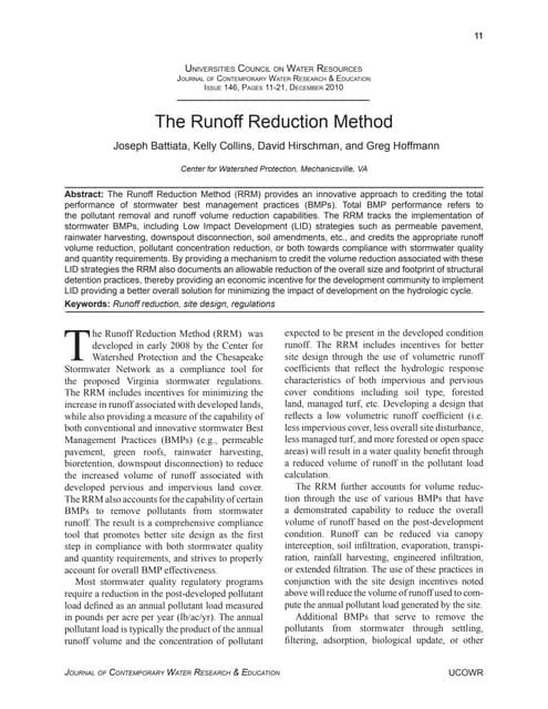 RAINFALL RUNOFF MODELLING USING HEC-HMS | PPT