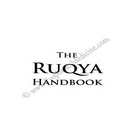 The ruqya handbook | PDF