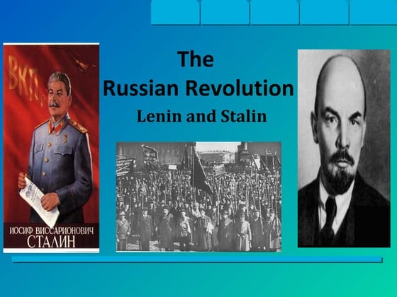 War communism History Lesson grade 11 | PPT