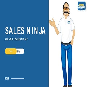 The Sales Ninja.pptx