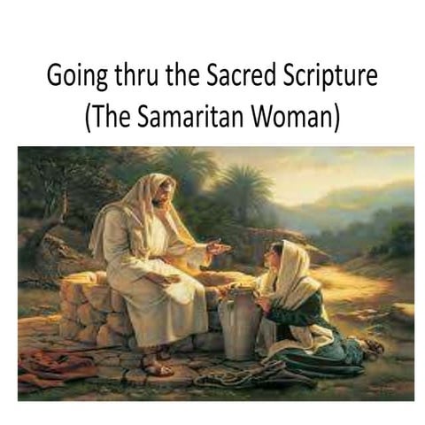 The_Samaritan_Woman_CLE-10_FREEDOM_LESSON.pptx