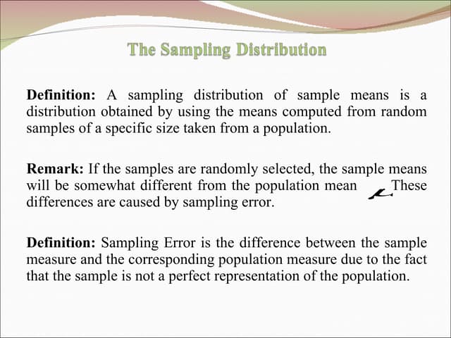 Simple Random Sampling Pdf