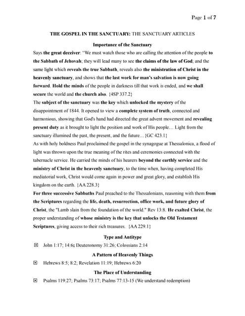 12 last things | PPTX