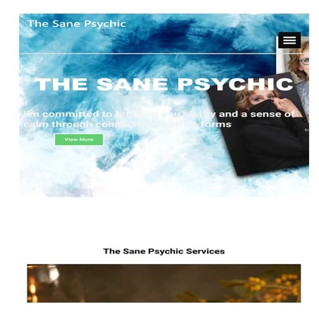 the sane psychic | PDF