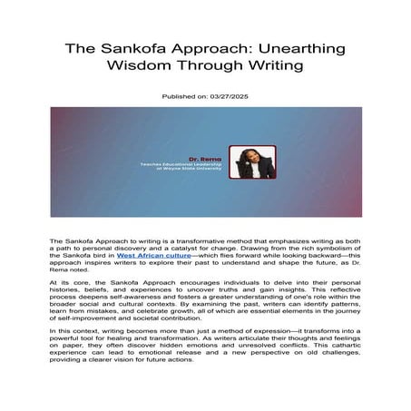 The Heart of Effective Leadership_ Lessons from Those Who Make a ...