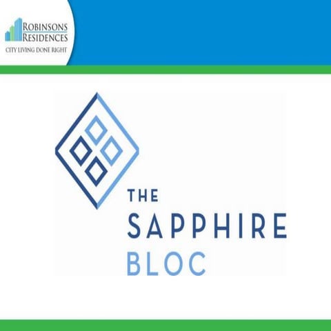 The Sapphire Bloc | PDF