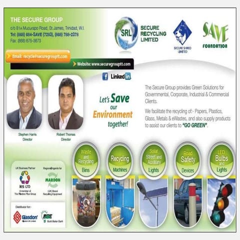 The SAVE Foundation | PPT