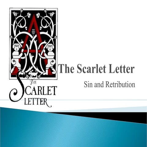 The scarlet letter | PPTX