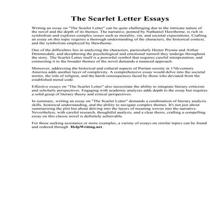 Critical Essay Format | PDF