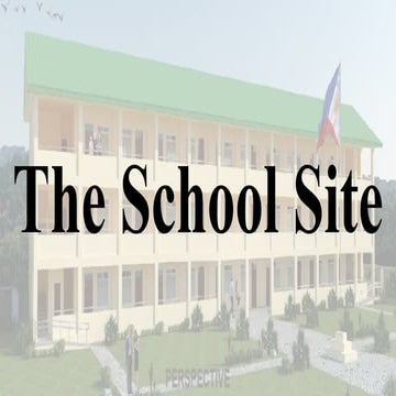 B. GUIDELINES ON THE ESTABLISHMENT, SEPARATION OF ANNEXES, INTEGRATION ...