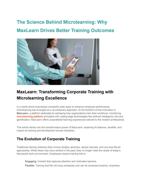 Adaptive Learning Made Easy_ The MaxLearn Microlearning Advantage.pdf