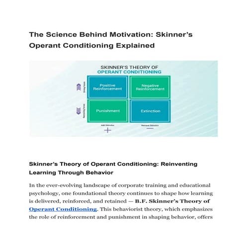 The Science Behind Motivation_ Skinner’s Operant Conditioning Explained.pdf