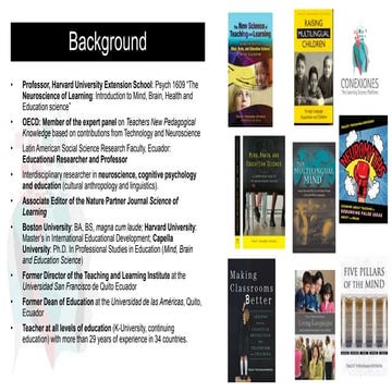 The Science in the Art of Teaching by Tracey Tokuhama. November 2018 | PPTX