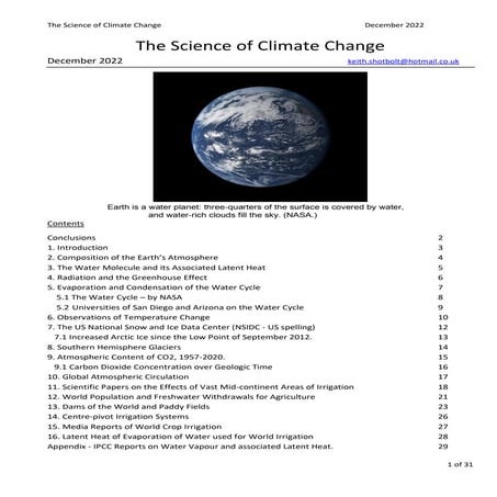 The Science of Climate Change r1.pdf