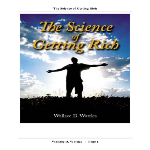 The Science of Getting Rich | PDF