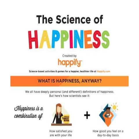 The Science of Happiness | PPTX | Science
