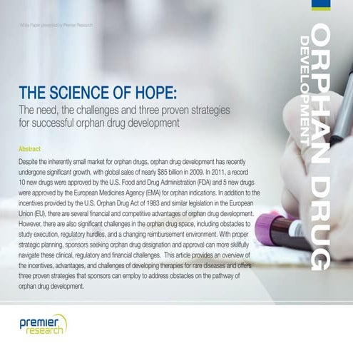The science of hope | PPT