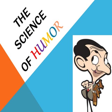 The science of humor | PPTX