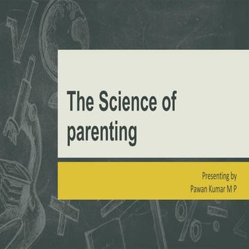 The science of parenting.pptx