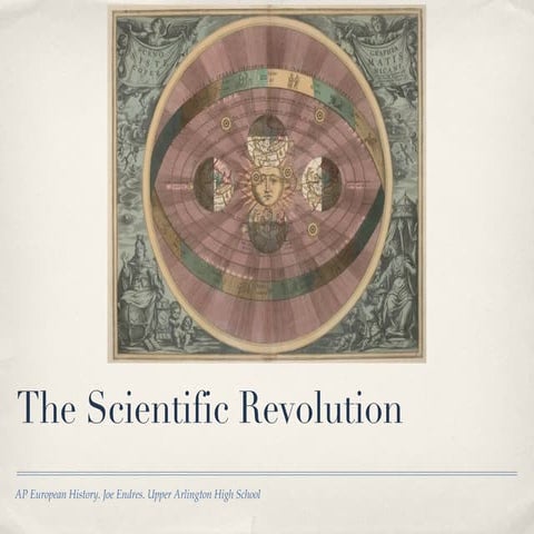 The Scientific Revolution | PPT